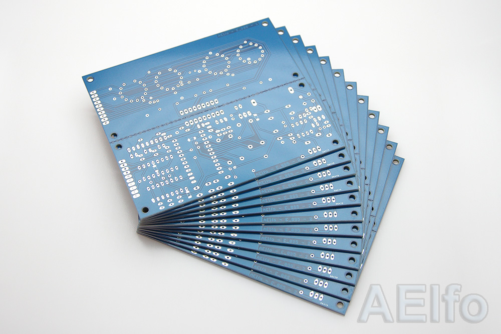 Realizez cablaje imprimate cu gauri metalizate - Pagina 3 - Servicii ...