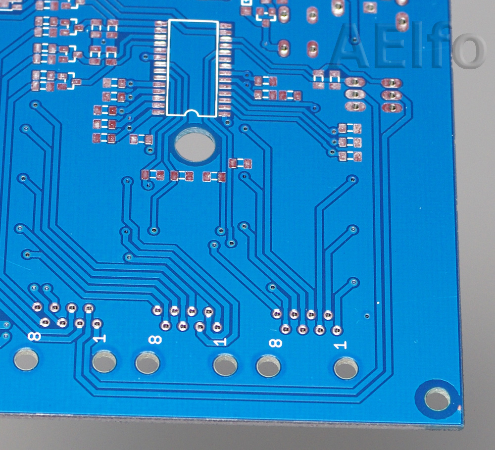 Realizez cablaje imprimate cu gauri metalizate - Pagina 6 - Servicii ...