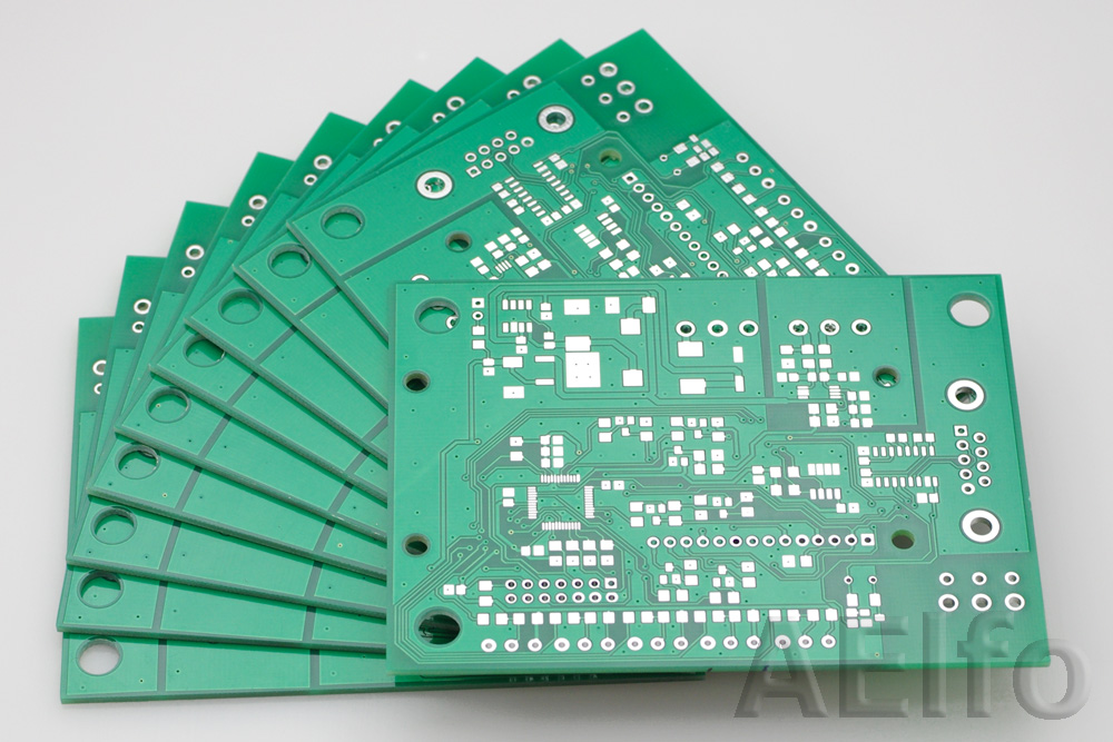 Realizez cablaje imprimate cu gauri metalizate - Servicii/ElectroJOB ...